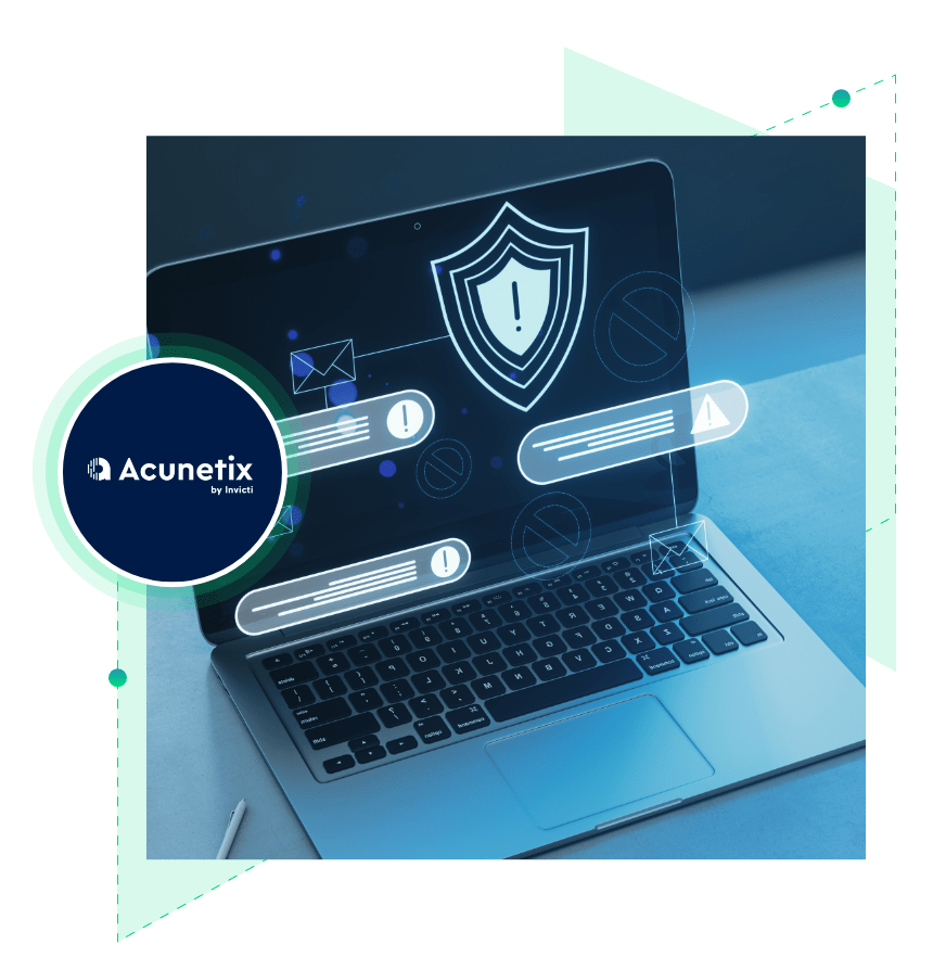 Acunetix Partner In India | Acceron - Acunetix Distributor